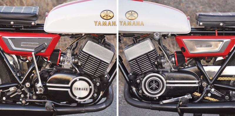 Yamaha R5: The AFM Bike - Motorcycle Classics